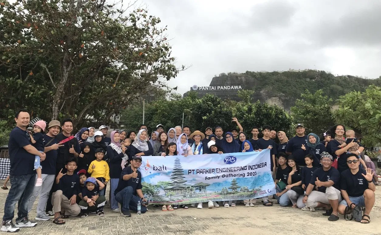Family Gathering 2023 PT. PARKER ENGINERING INDONESIA | Berita | PARKER ...